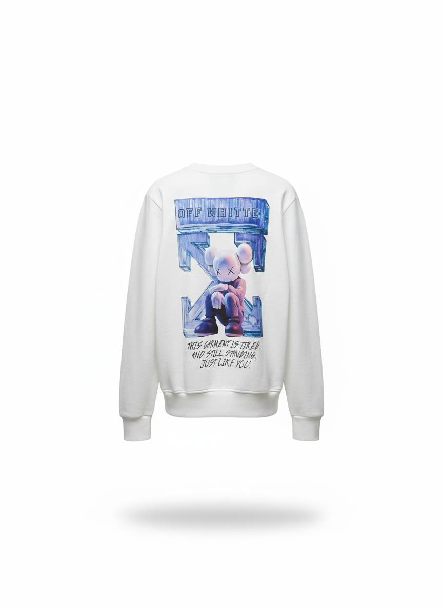 Off. White sweat shirt – Kickstore